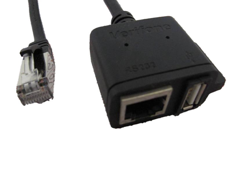 Verifone 420-002-02 Cable