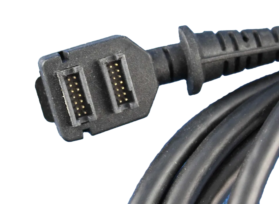 Verifone 435-044-01 Cable