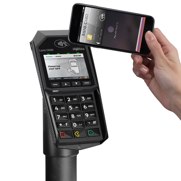 Ingenico Lane 3000