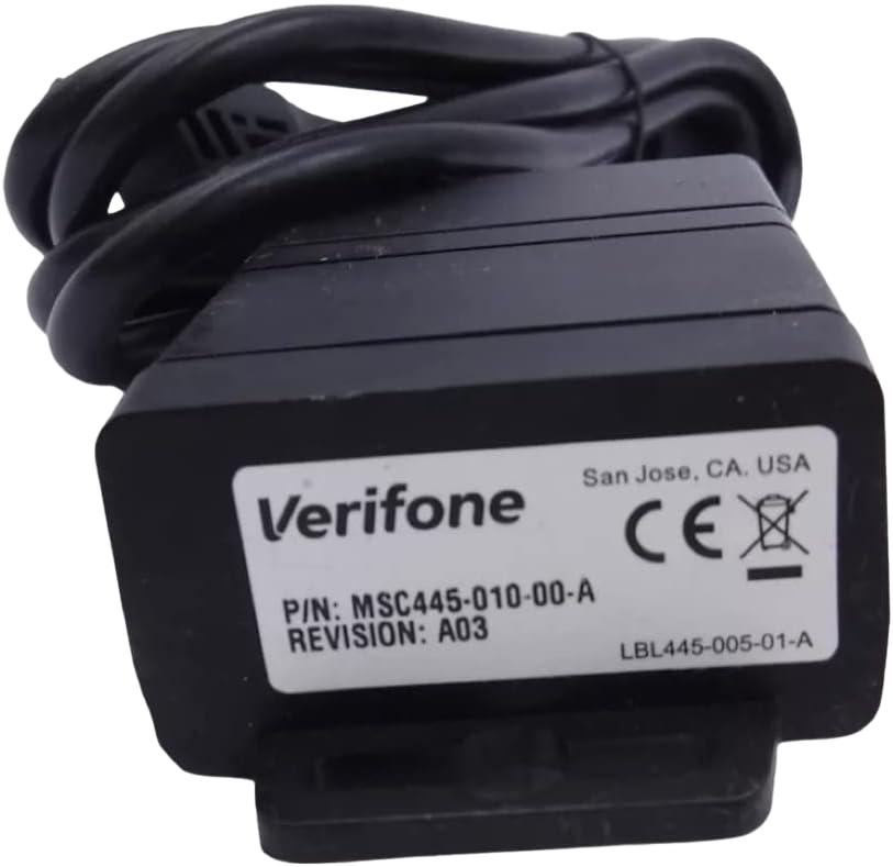 Verifone MSC445-010-00-A Cable